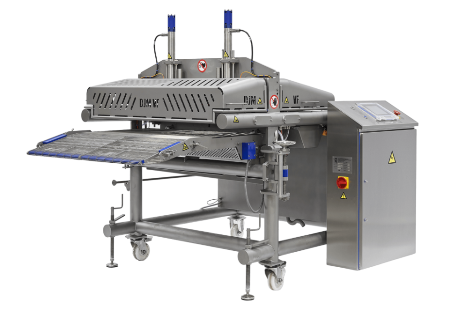 Forming Technology | Excellent machines for innovative food-products.